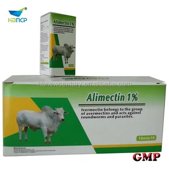 Gmp Certified Manufacturer Supply Ivomec For Dogs - Buy Ivomec For Dogs ...