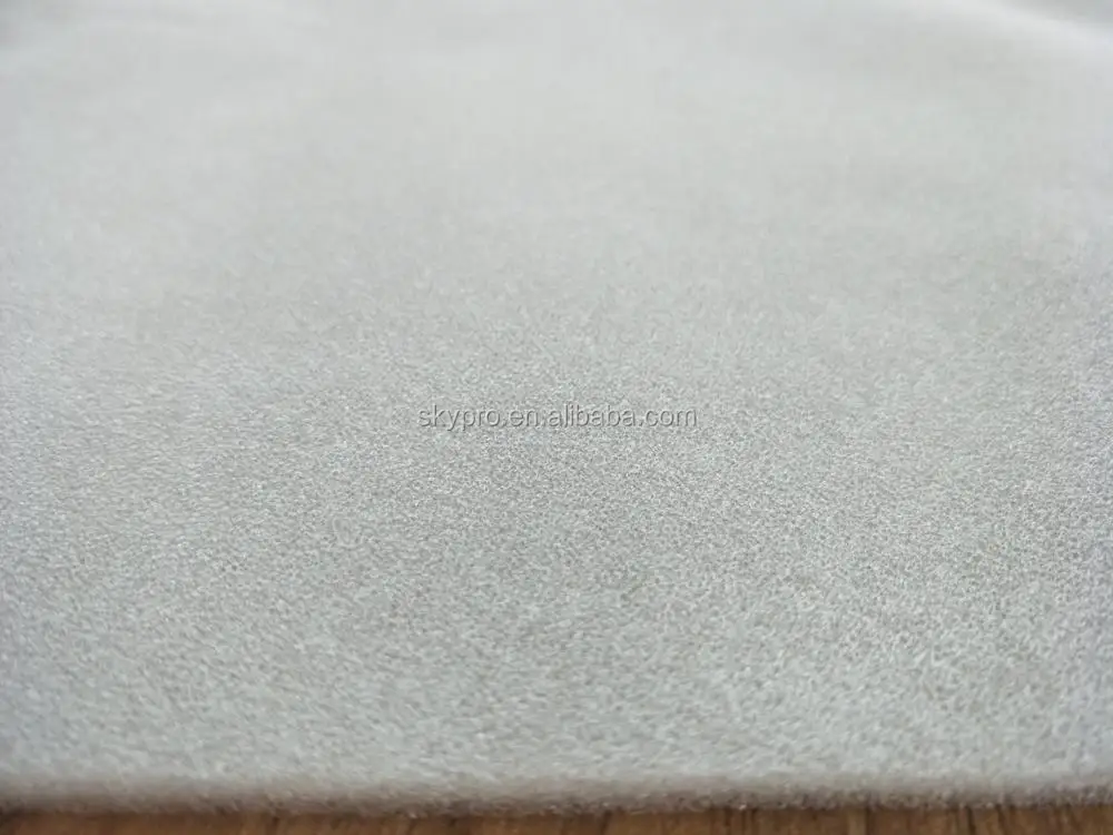 White Soft Sponge Sheet Easy Clean Polyurethane Foam Sheet - Buy White ...