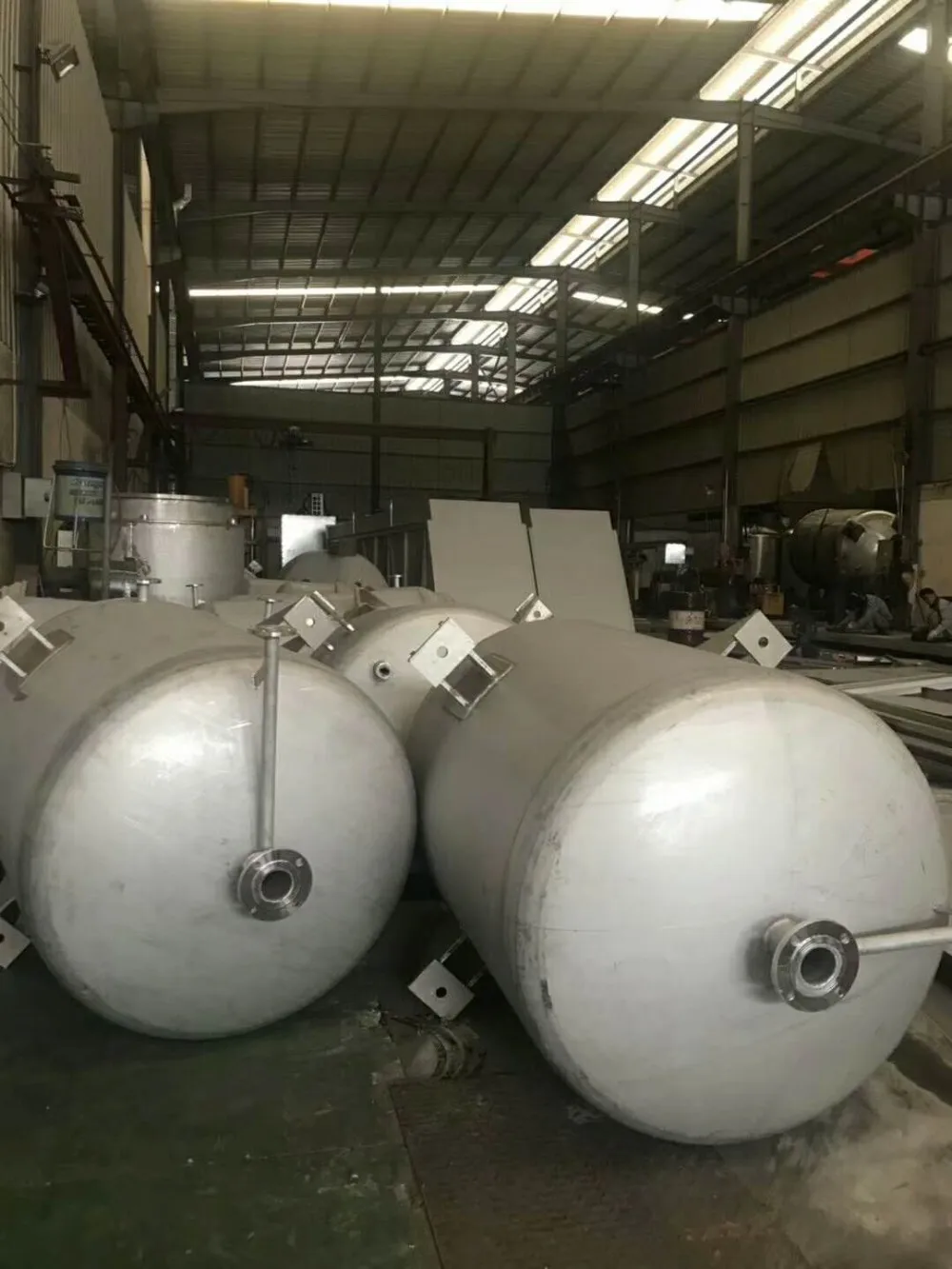 Carbon Steel And Stainless Steel Alcohol Storage Tank - Buy Alcohol ...