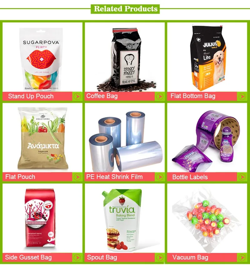 Supplier Flexible Waterproof Packing Cooking Oil Plastic Bag - Buy ...