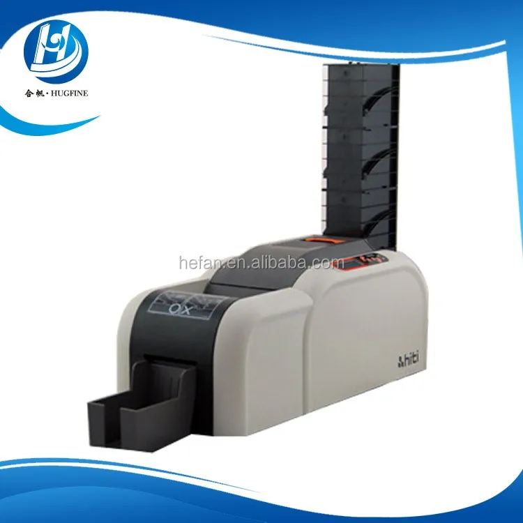 Flipper Module Added Hiti Cs-200e Dual-sided Card Printer - Buy Hiti Cs ...
