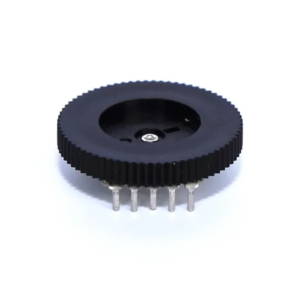 Thumb Wheel Potentiometer 250k 500k Thumbwheel Potentiometer R080n ...