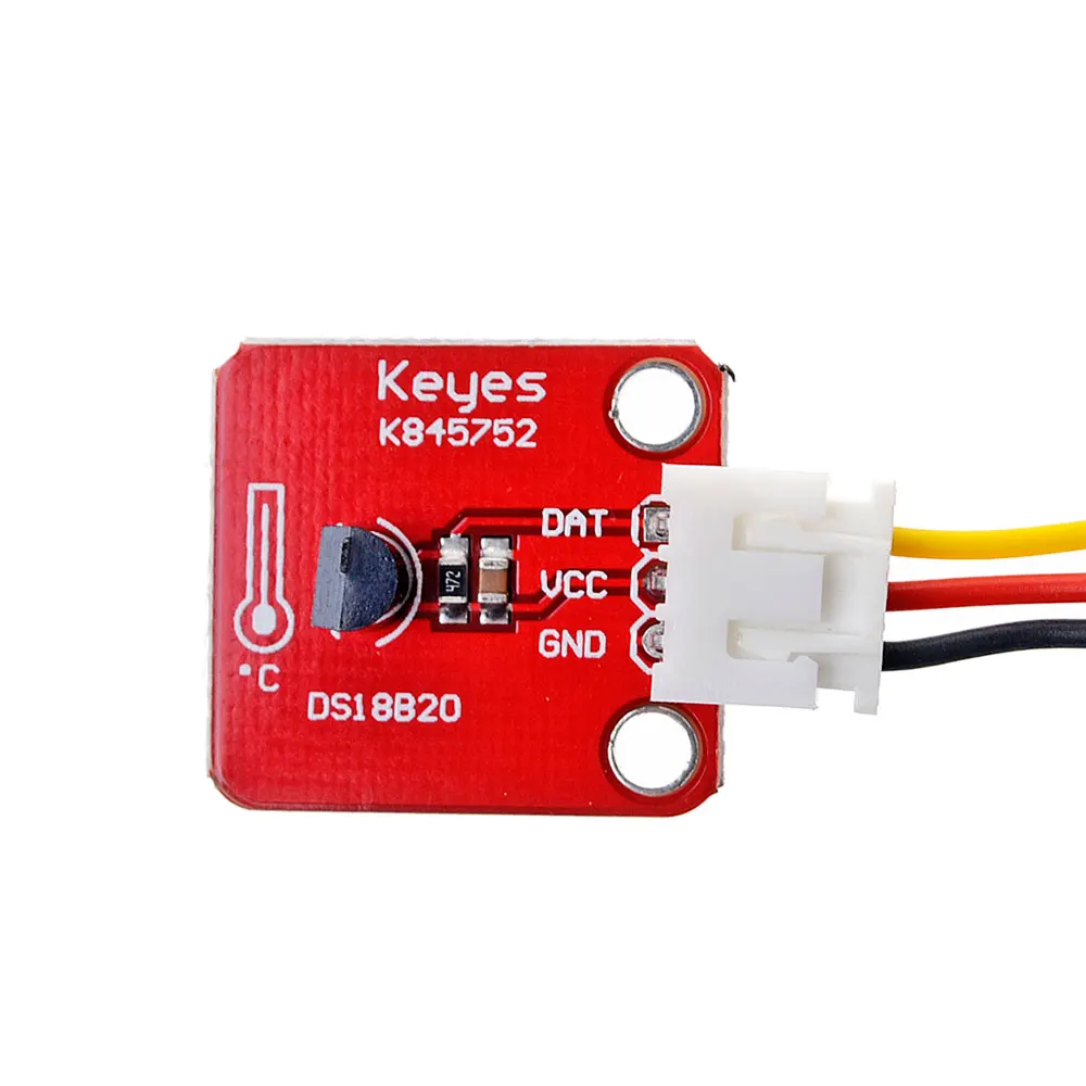 Ds18b20 Temperature Measurement Module Temperature Sensor Module With ...