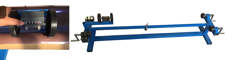 Manual Window Film Rewinding Machine - Efficient & Durable