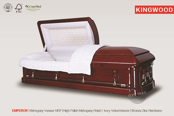 Guangzhou Emperor Caskets Coffins Made In China - Buy Caskets Made In ...