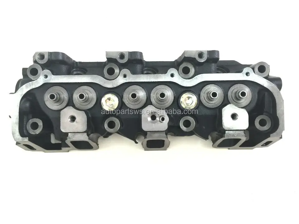 Brand New Cylinder Head 9s6g6049rb 9s6g/6049/rb For1.6 8v Motor Zetec ...