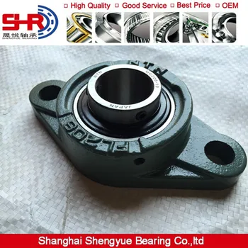 Ntn Ucfl205 Uc205 Fl205 Oval Flange Bearing Units - Buy Oval Flange ...