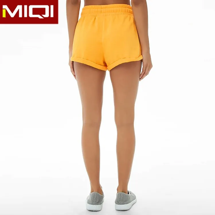 Custom Fitness Sports Shorts Sexy Design Women Work Out Apparel Booty Shorts Buy Oem Fitness