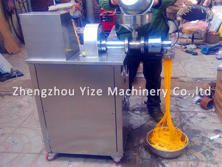 Vietnamese Noodle Making Machine - Rice Noodle Extruder