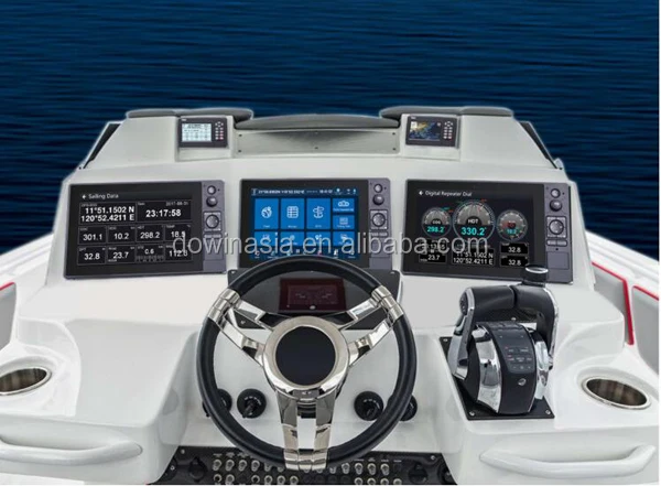 Marine 10 Inches Multi Function Display - Dowin XN-60