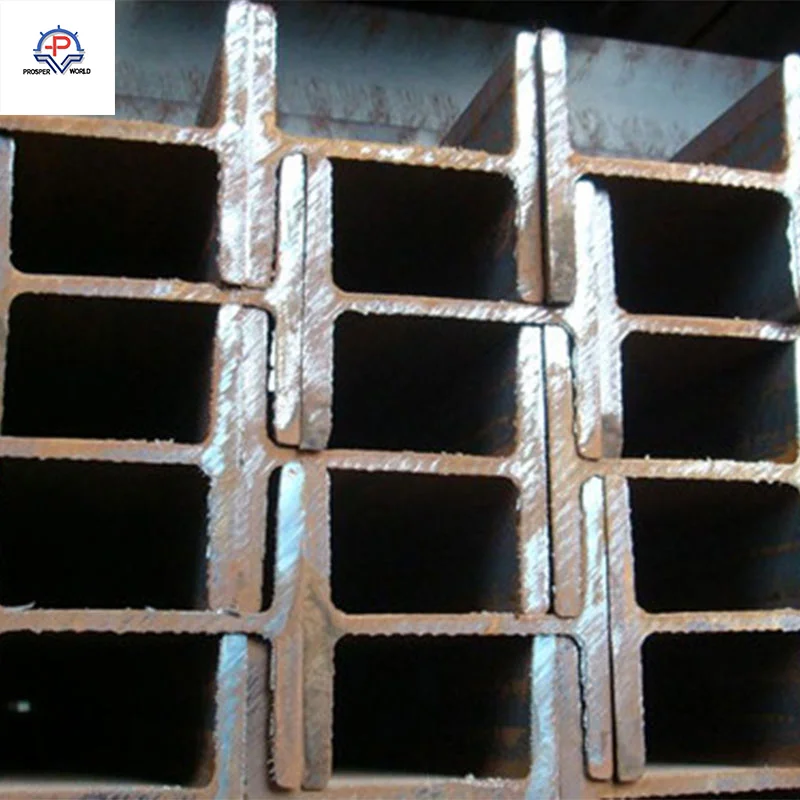Structural Beam HEA HEB IPN IPE Beams Iron Steel H Beam Price