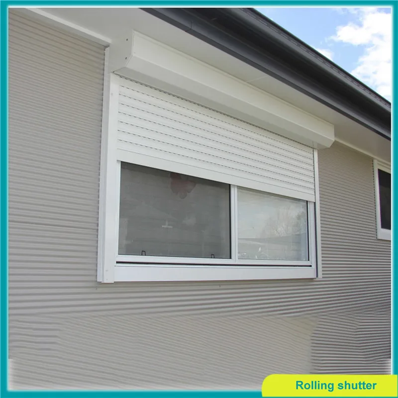 China's High Quality PU Foam Aluminum Louver Kitchen Window Roller Shutters| Alibaba.com
