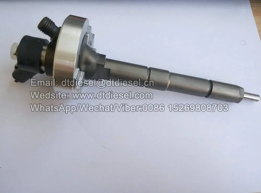 Original Common Rail Injector 0445110168/ 0445110315 - Buy Bosch ...