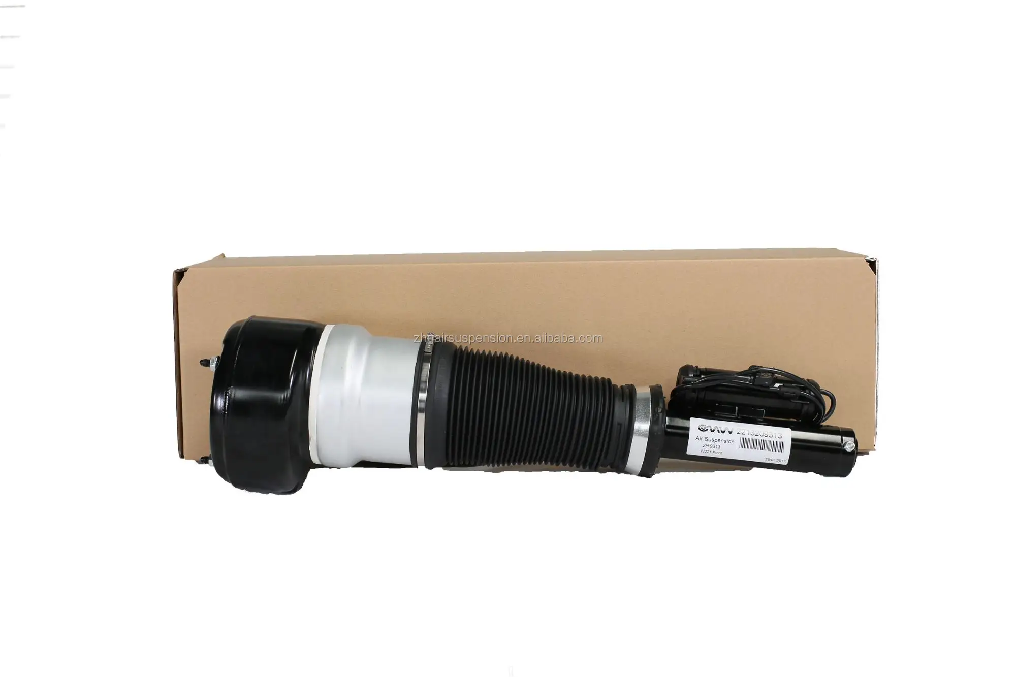 Front Left/ Right Air Suspension Shock For Mercedes S Class W221-320 ...