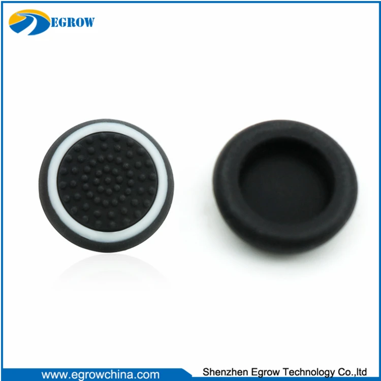 Analog Controller Thumb Stick Grips Rubber Case For Ps4 Controller ...