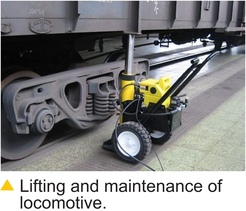 200t Automatic Trolley Electric Hydraulic Car Jack - Buy 200t Hydraulic ...