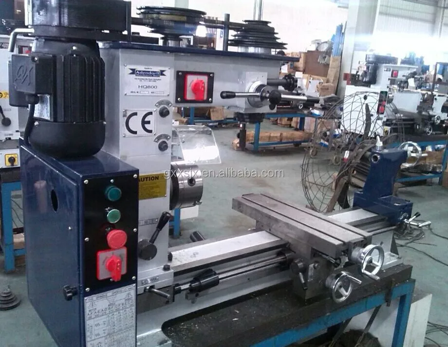 Mt9510 Lathe Mini Multi-purpose Machine - Buy Mini Multi-purpose ...