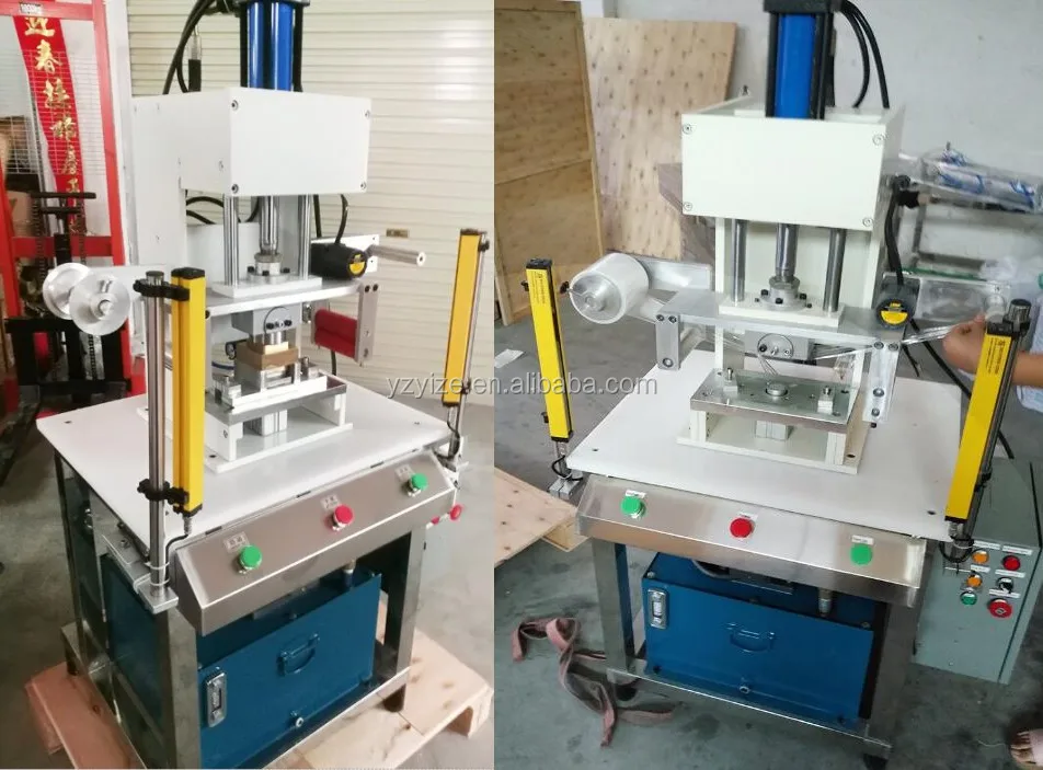 Soap Bar Stamper - Manual Laundry Press Making Machine