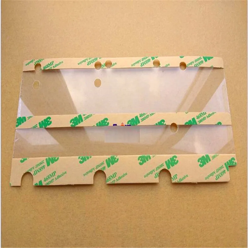 Ge Lexan Glossy Polished Transparent 8010 Laser Transparency Clear ...