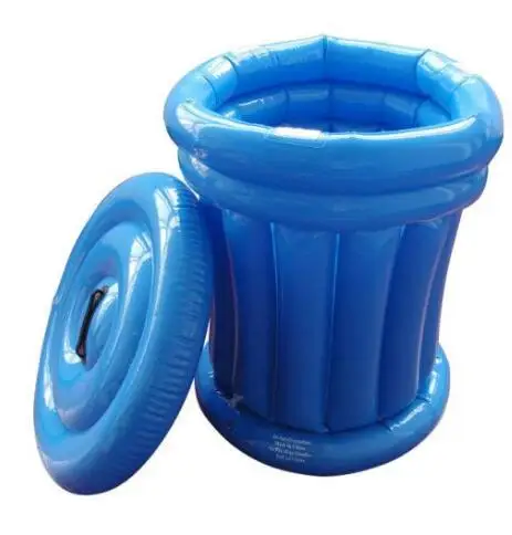 Best Sale Advertising Inflatable Rubbish Bin Inflatable Trash Can - Buy ...