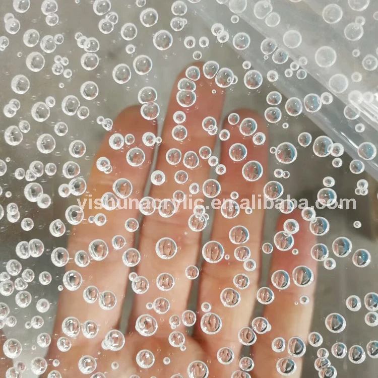 High Quality Clear /transparent Cast Perspex Acrylic Plastic Bubble ...