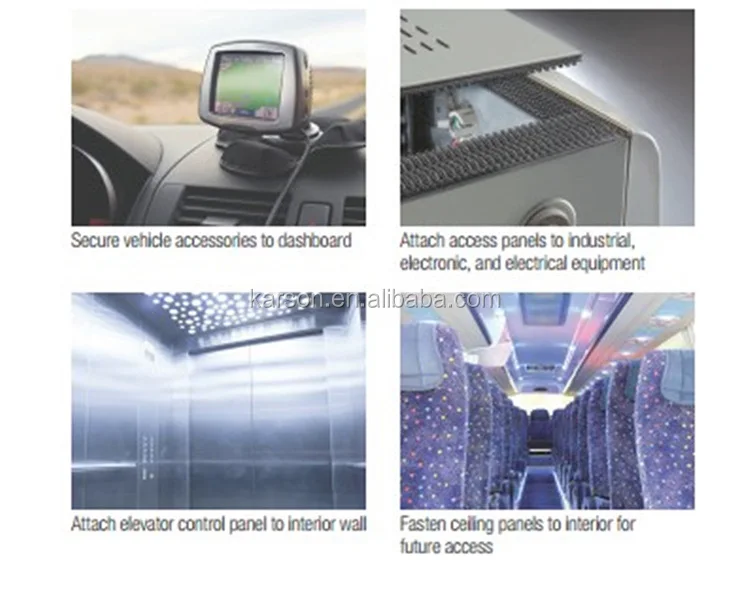 3M Adhesive Tape 3M SJ 3550 - Dual Lock Reclosable Fastener