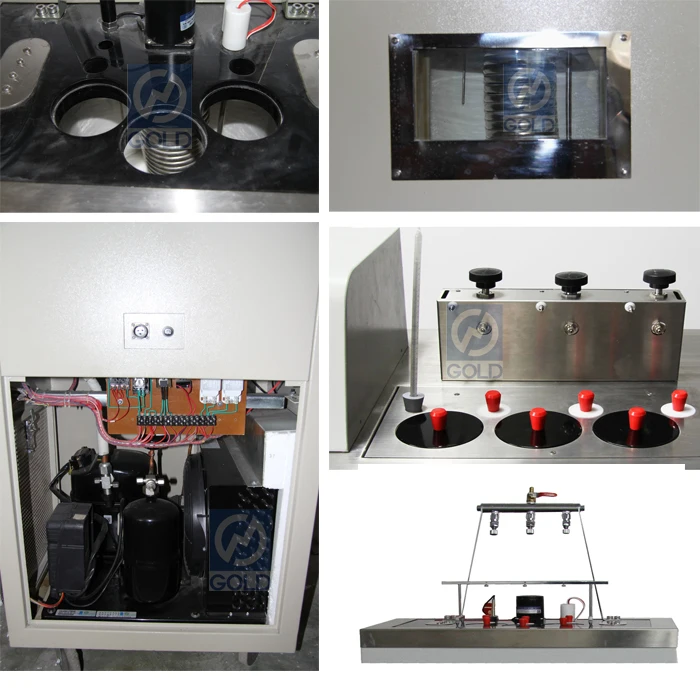 Asphalt Paraffin Content Tester - Precision & Reliability