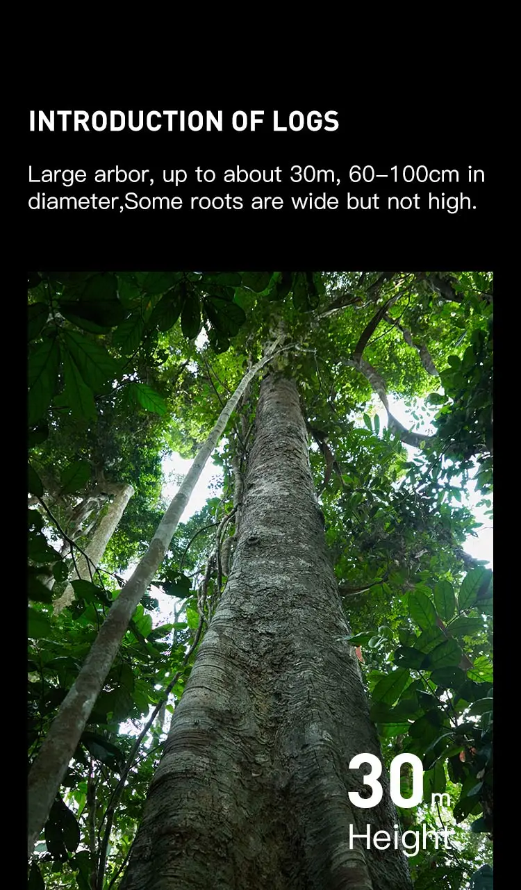 Tali Timber/lumber/ad Board/kd Board/square/slabs For Heavy ...