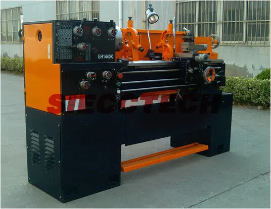 Used Lathe Machine in Germany - High-Accuracy CNC Wood Lathe