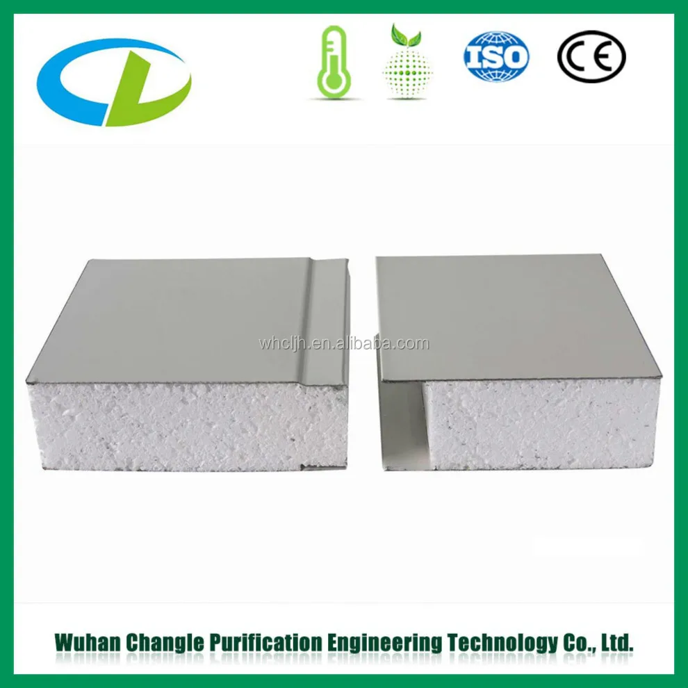 Fire Resistant Thermocol Insulation - EPS Foam Board