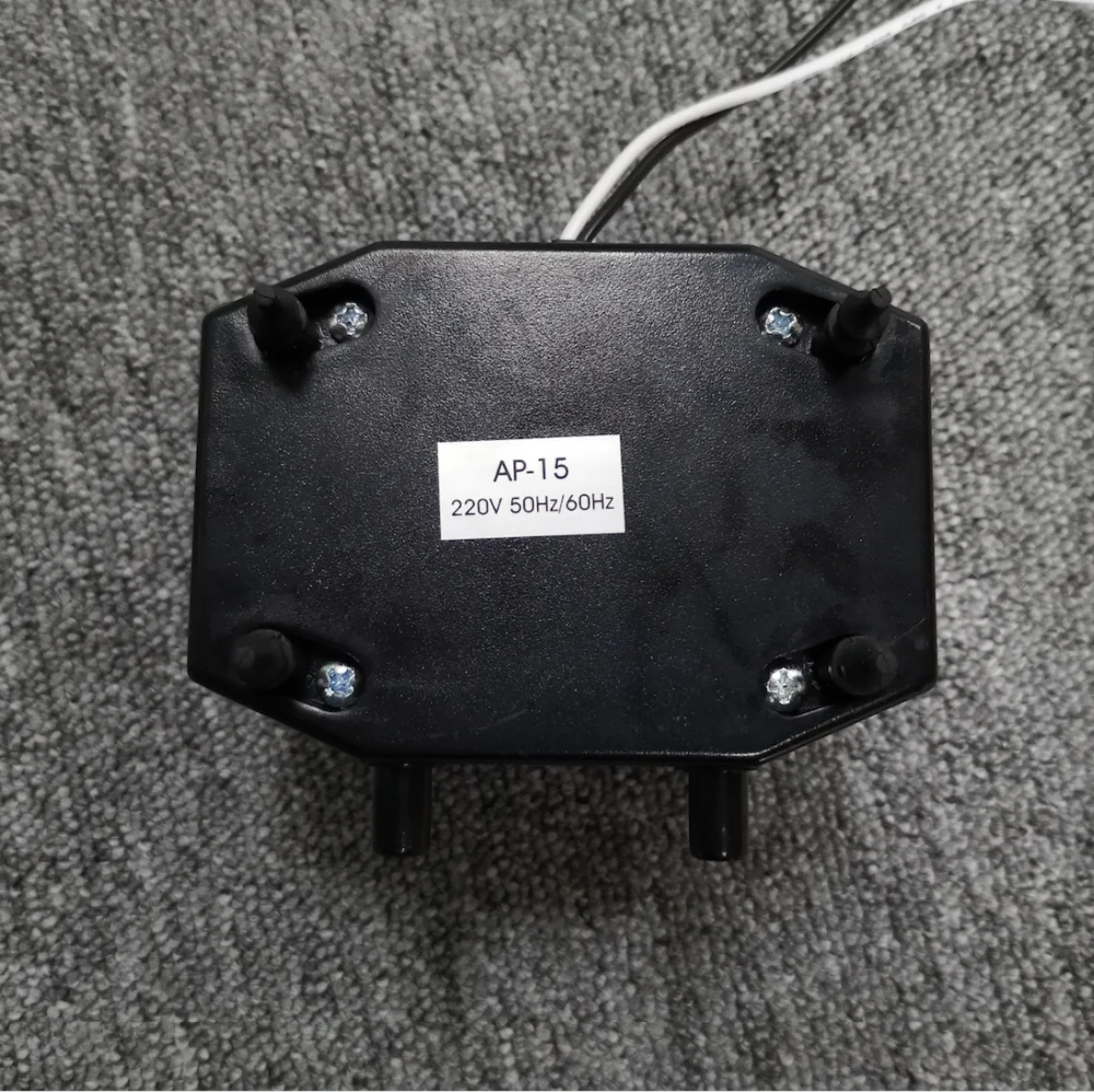 AP-15 Aluminium Linear Diaphragm Air Pump for Medical Equipment