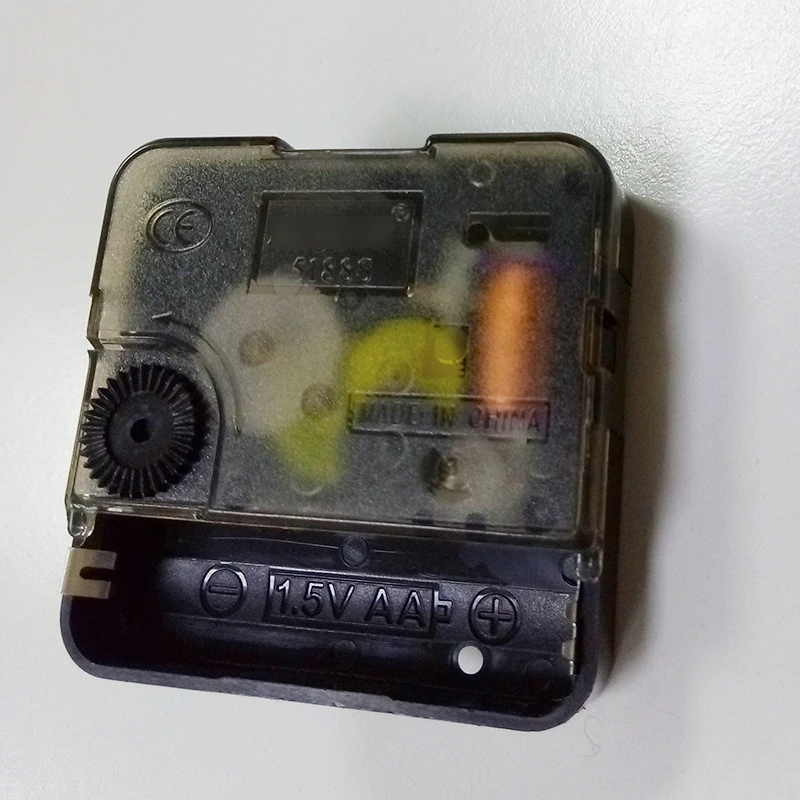 Cheap Plastic Wall Clocks Parts Clock Movement Clock Hands - Buy Clock ...