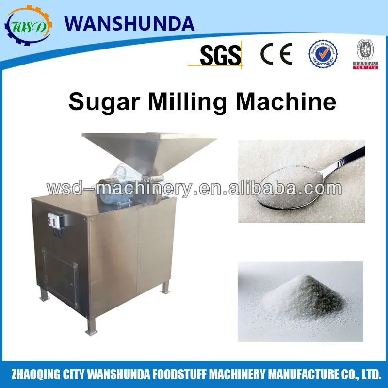 Sweet Products Sugar Making Machine - Efficient & Durable