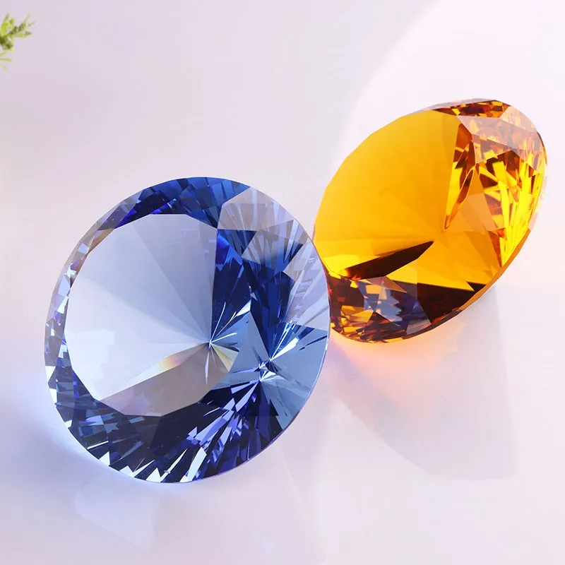 Large Diamond Or Decorative Glass Diamonds,Crystal Diamonds For Wedding ...
