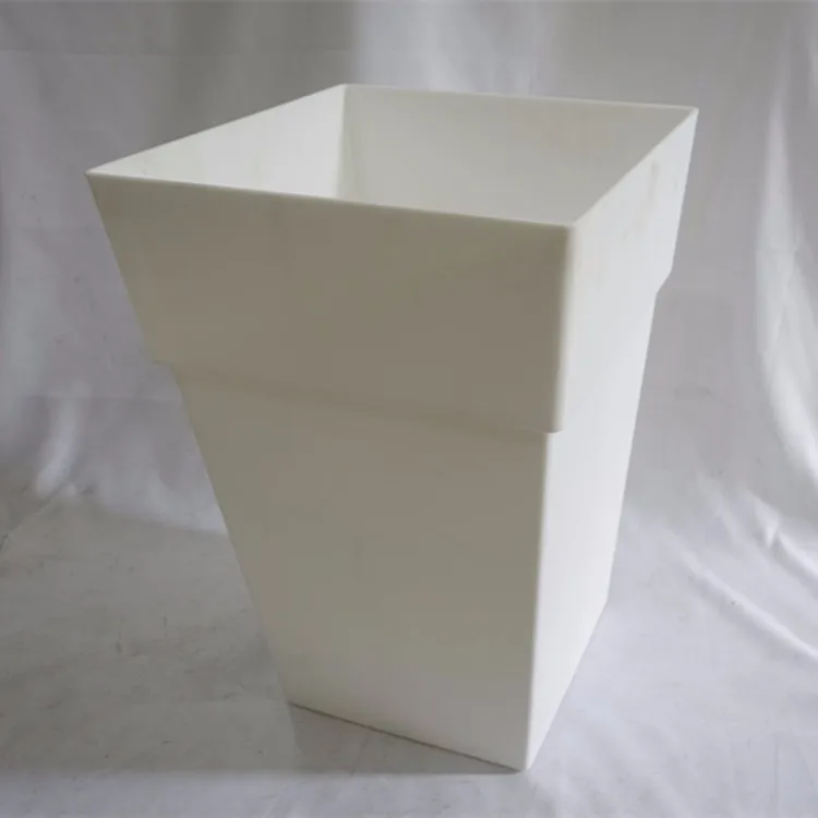 2021 Cheap Large Round Square Colorful Net Pot Garden Sets Planters ...