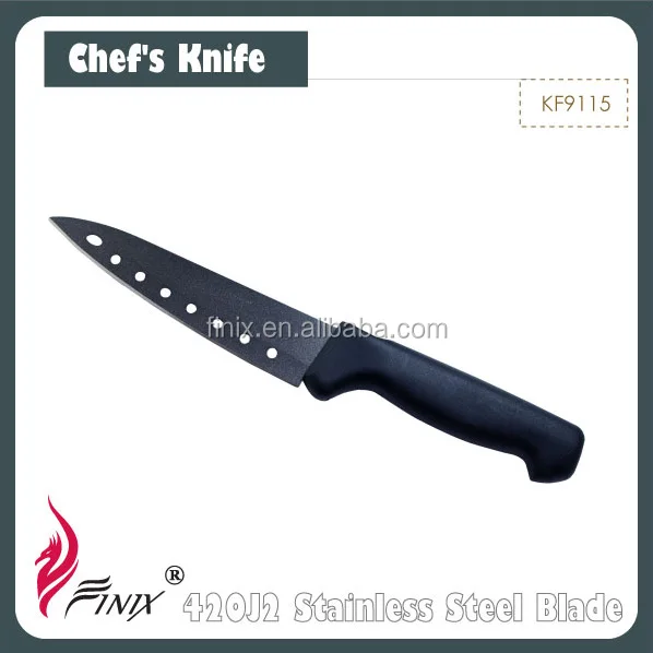 Japanese Stainless Steel Non Stick Coating Kitchen Magic Chef Knife