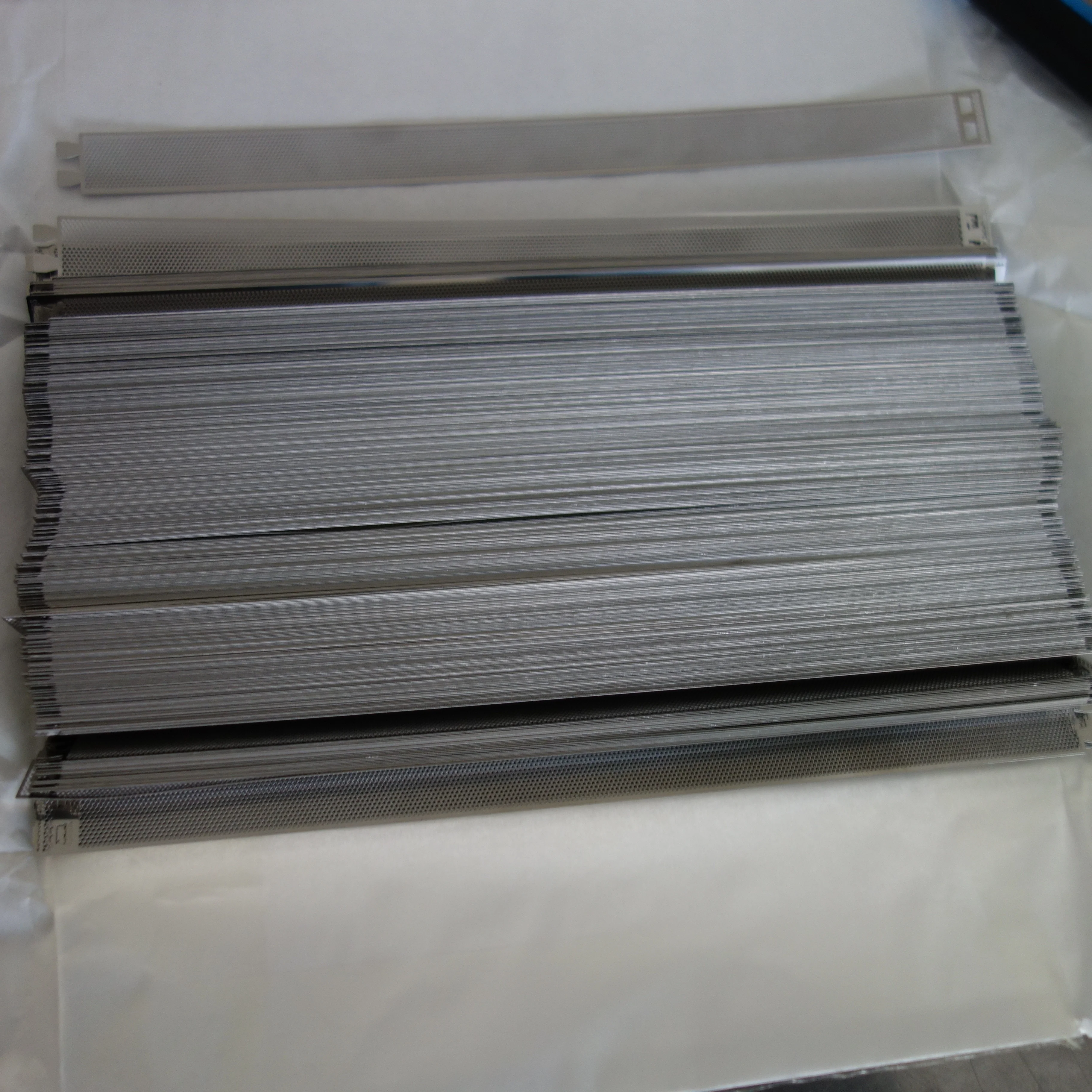 Stainless Steel Smoke Alarm Screen Mesh - Precise & Reliable
