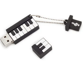 Unique Piano Design Usb 2.0 8gb Piano Usb Flash Drive - Buy Unite Piano ...