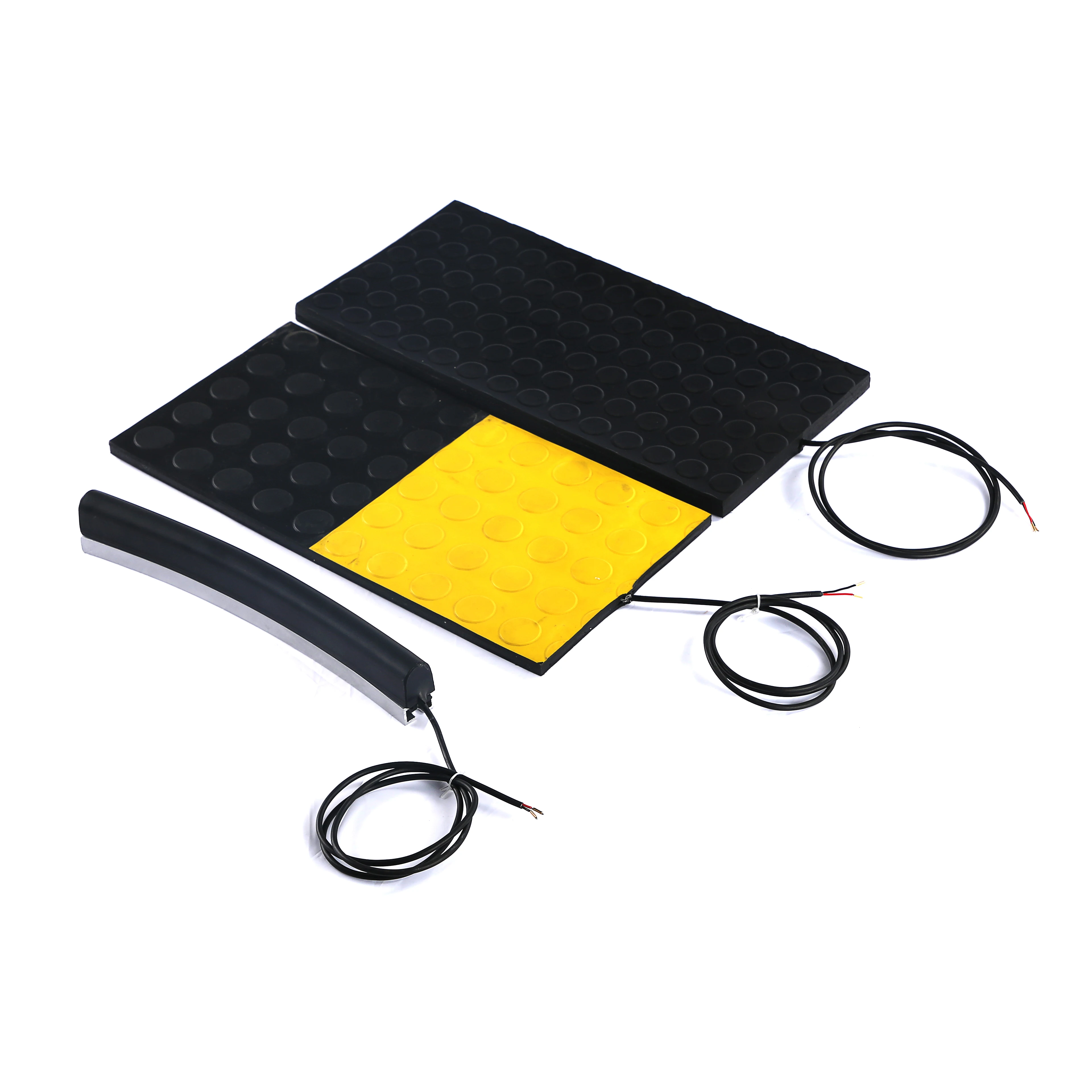 Safety Sensor for Machine Guarding Rubber Impact-Resistant Safety Mats