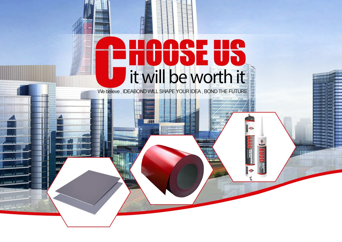 Foshan City Yalida Decoration Material Co., Ltd. - Aluminium Composite ...