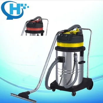 60l 2-motor Dust Vacuum Sucking Upright Industrial Cyclonic Best Hand ...