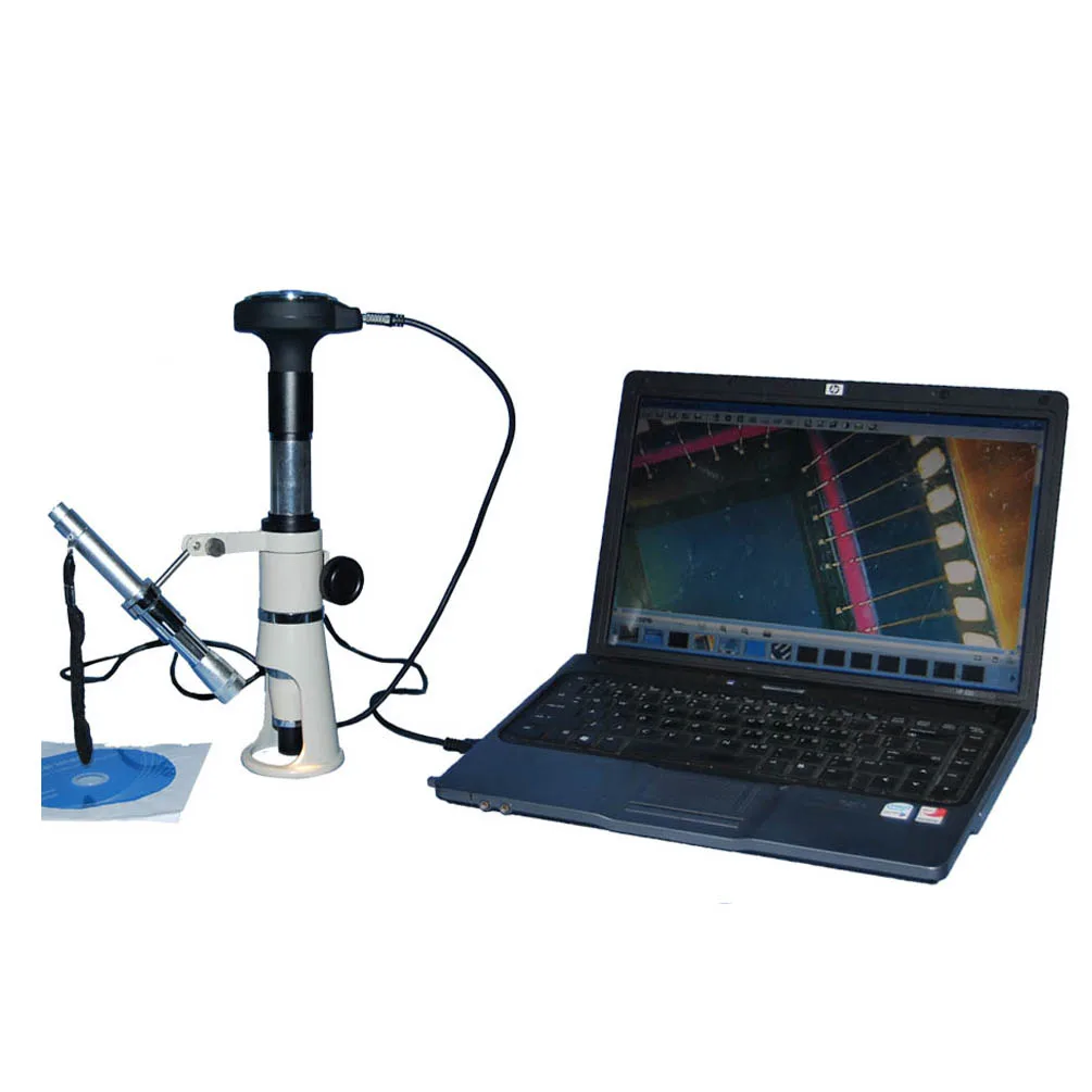 0.35mp Portable Mini Video Electron Microscope Prices - Buy Stereo ...