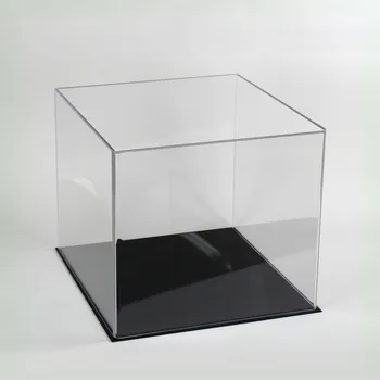 100% Clear Plexiglass Boxes Waterproof For Display - Buy Plexiglass ...