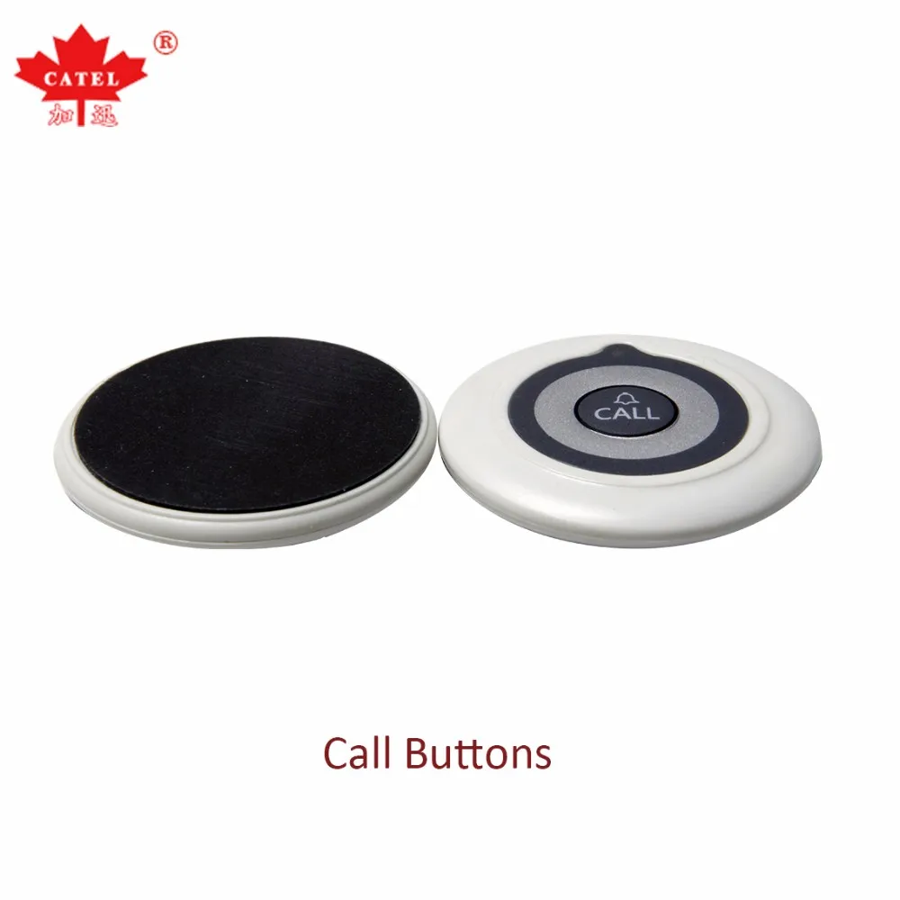 Ctt19 Wireless Restaurant Waiter Call Buttons - Buy Restaurant Table ...