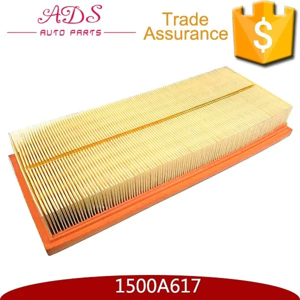Factory Wholesale Car Parts Customize Air Filters Oem:1500a617 - Buy ...