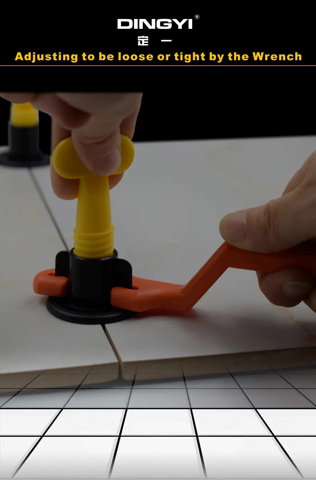 Reusable Alignment Spacers Tile Installation Tool Tile Leveling System Buy Tiles Leveler