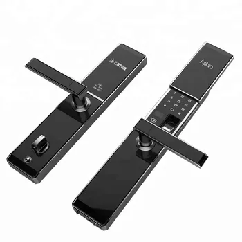 Wholesale Qr Code Door Smart Lock With Fingerprint - Buy High Quality ...