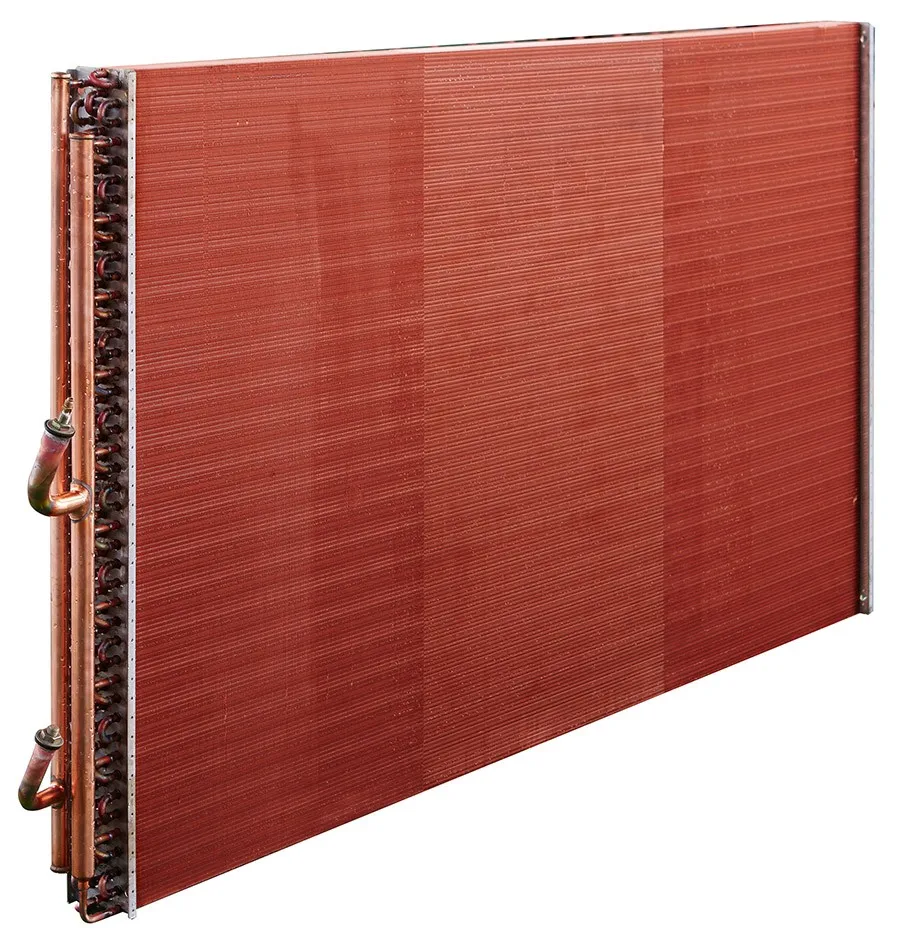 Heat Pump Coil - Epoxy Coated Condenser for Efficient Heat Exchanger