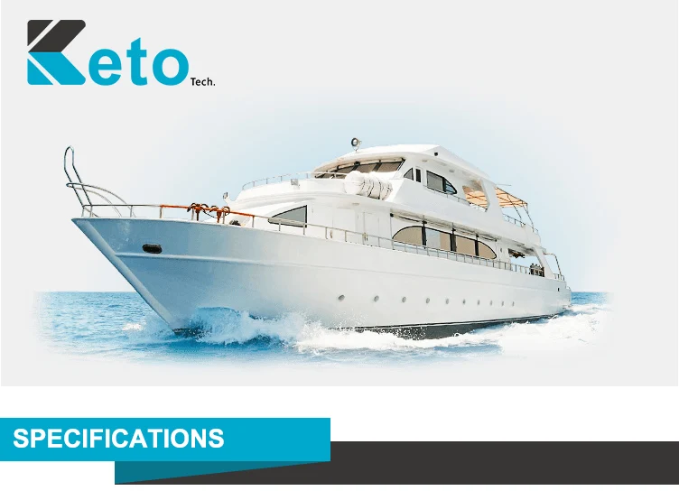 6 Way Metal Recessed Marine Switch Panel With Usb - Buy Metal Switch ...