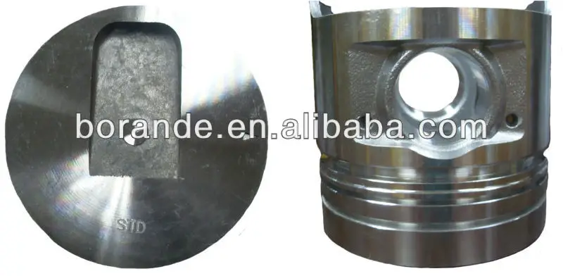 Mitsubishi S4s Piston - Buy Mitsubishi S4s Piston,Mitsubishi Engine ...